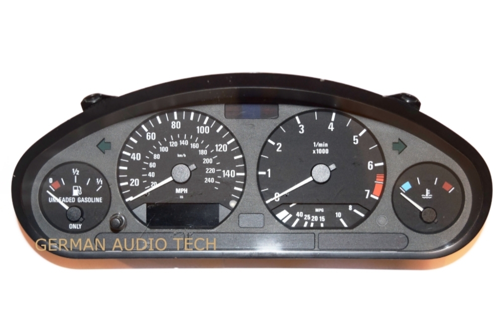 Bmw E36 Dash Light Meanings | Shelly Lighting