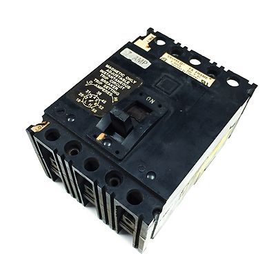 Circuit Breakers - Square D Sqd Type Fa Circuit