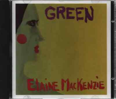 CD Green Elaine MacKenzie Megadisc | eBay