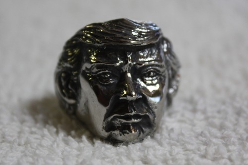 President - Donald Trump Ring, Stainless Steel, Size 10,11,12,13 | eBay