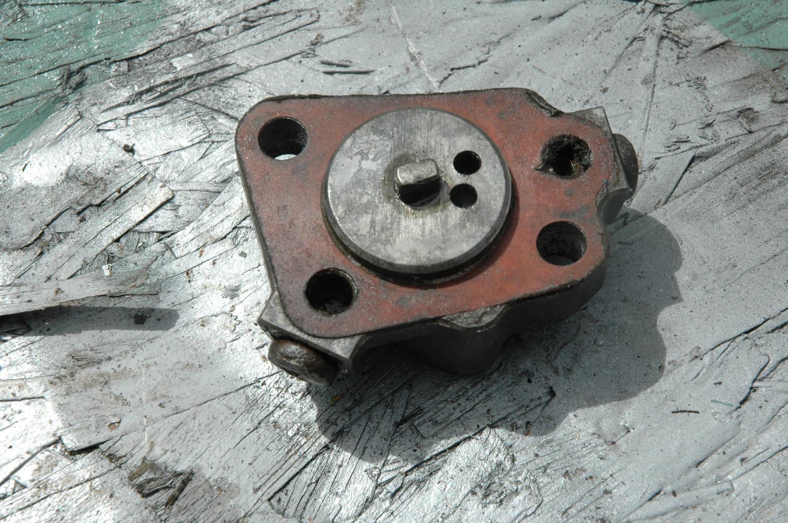 KANZAKI MARINE TRANSMISSION KH18 OIL PUMP | eBay