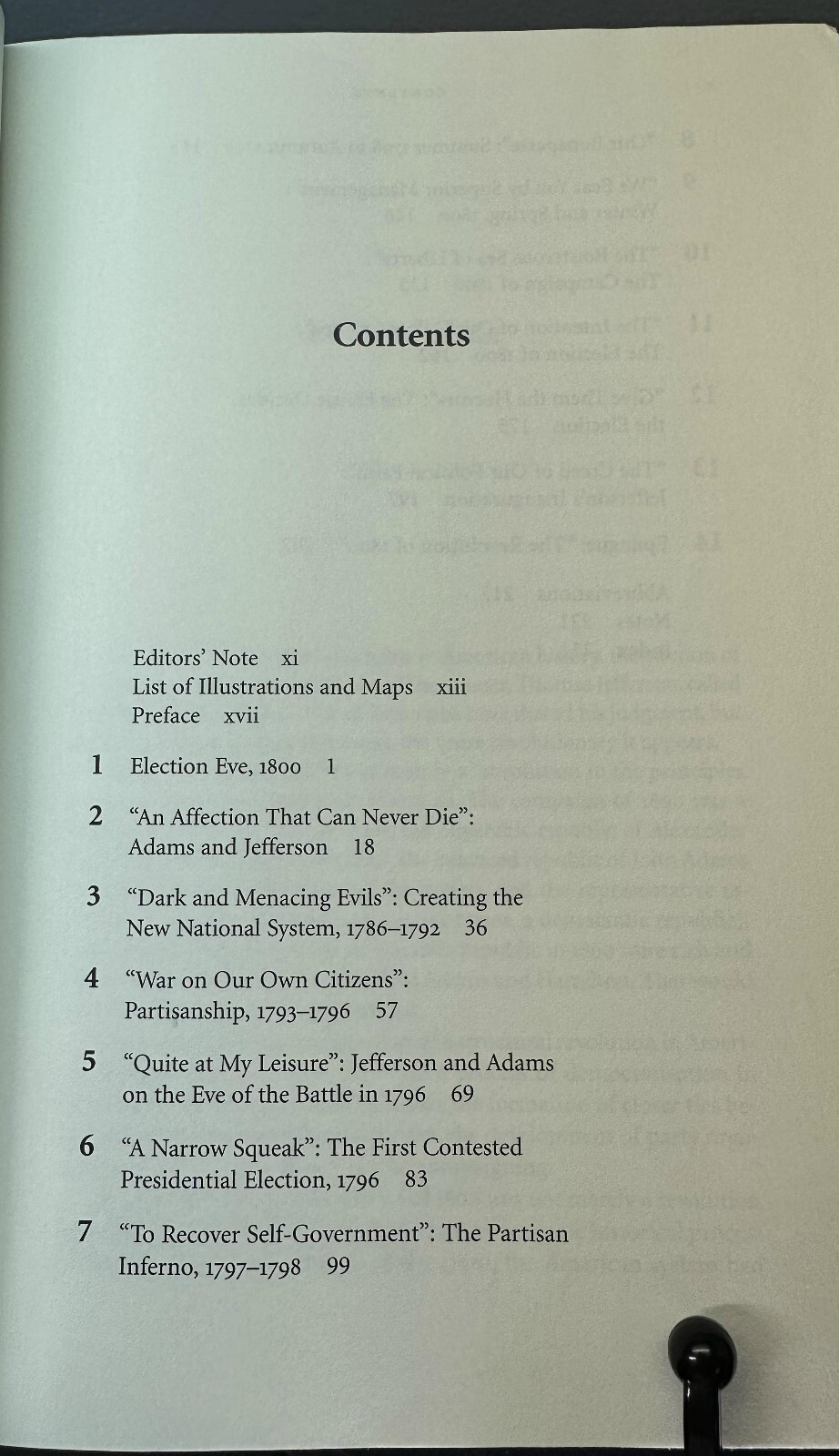 ADAMS vs. JEFFERSON by JOHN FERLING - HARDCOVER FIRST EDITION / FIRST ...