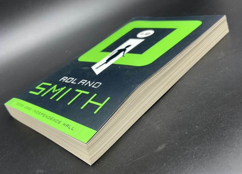 Independence Hall by Roland Smith I, Q Series (2009,) 9781585364688 | eBay