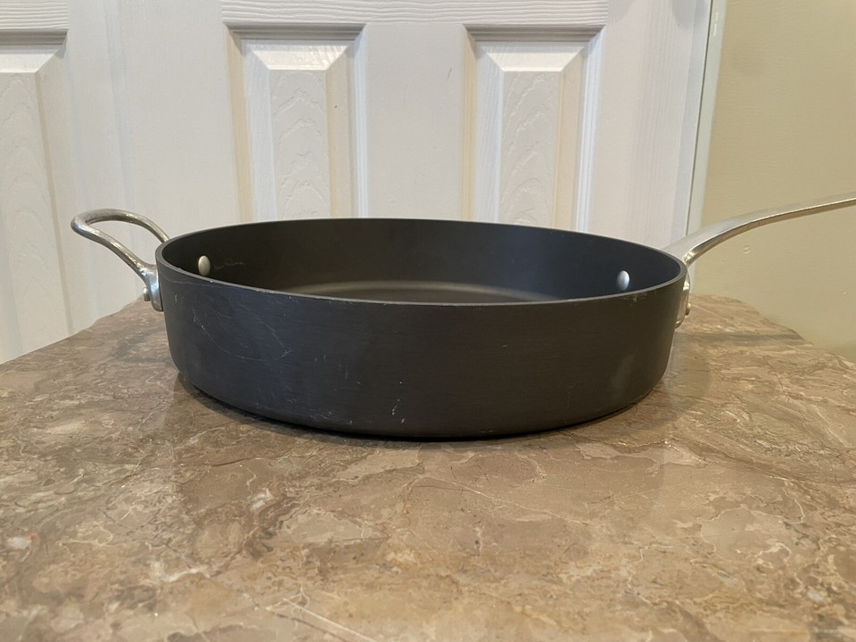 Magnalite Vintage Professional GHC USA 14"/ 35.5 cm Anodized Handle Pan ...