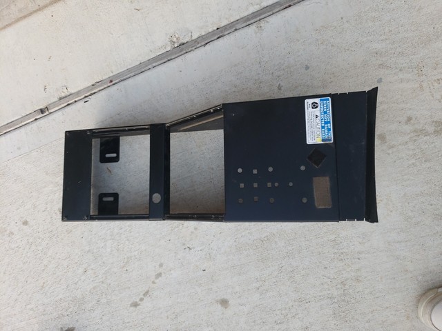 Havis Dodge Charger 2011-2020 Police Center Console PPV Only for sale ...