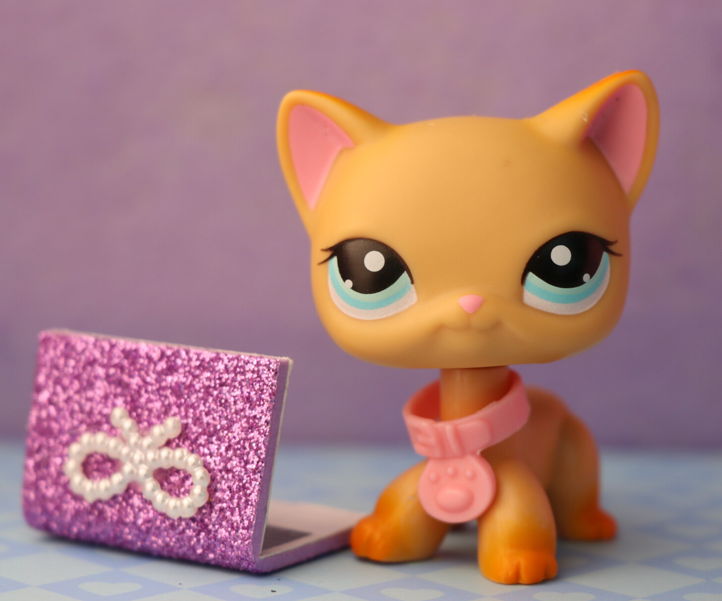 Littlest Pet Shop Cat 339