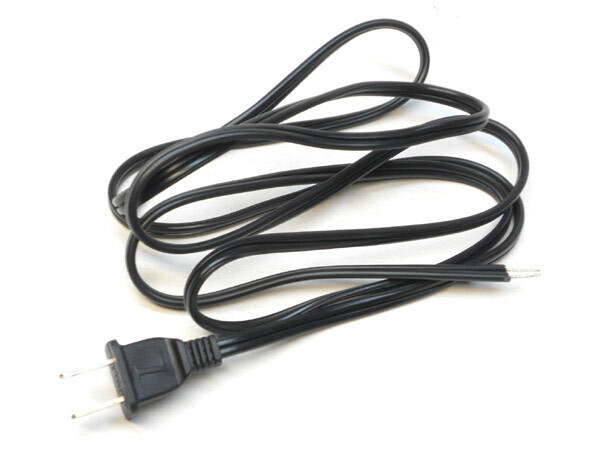 B-292 Lionel Transformer Cord & Plug, 6' Length, 1250W | eBay