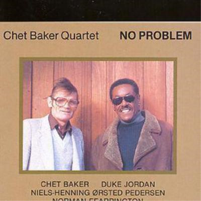 Chet Baker Quartet No Problem (CD) Album | eBay