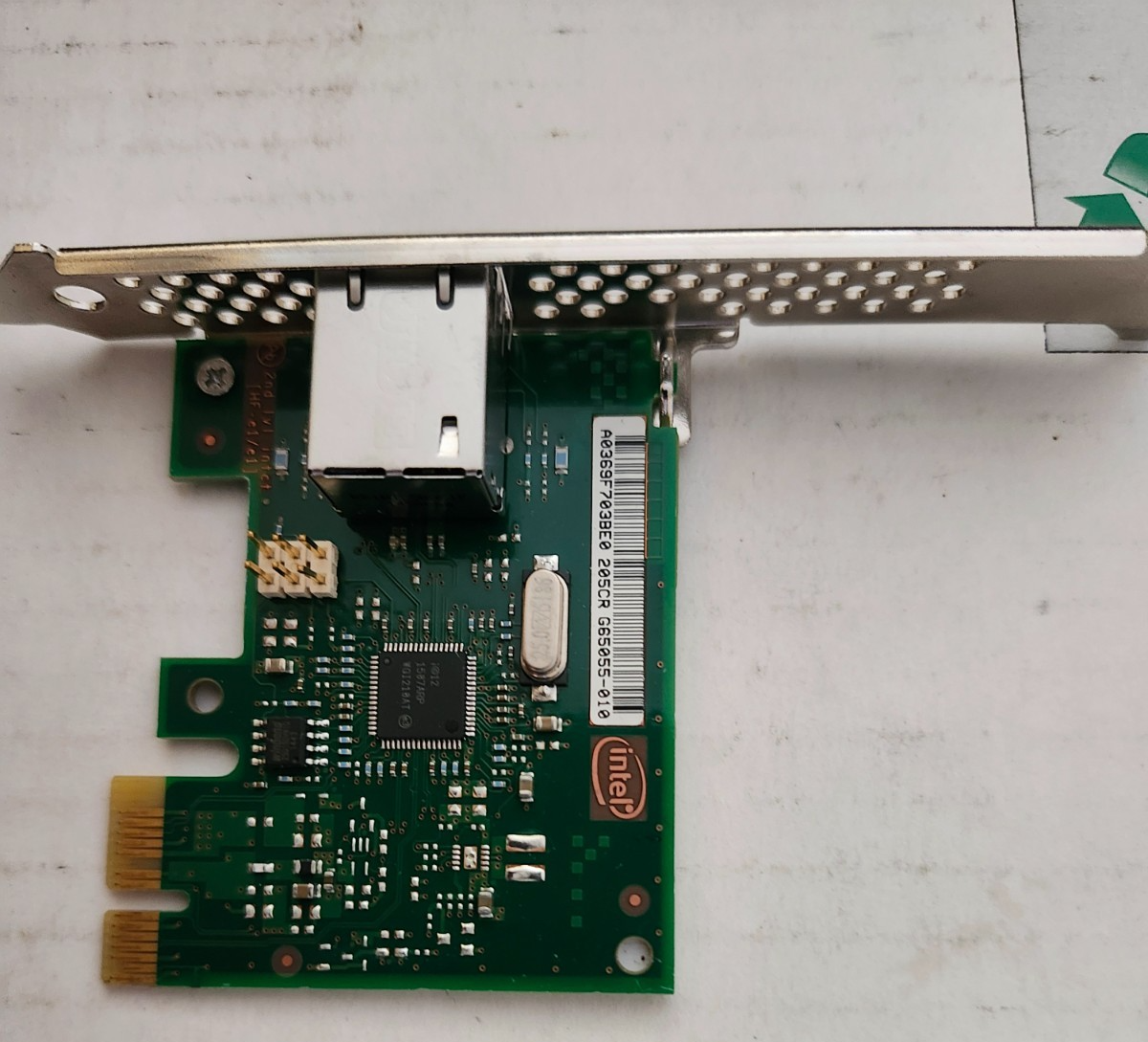 Ethernet Card 728562-001 697356-001 | eBay