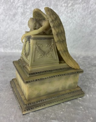 NEW! Small Weeping Angel Cremation Urn (5"x4"x7") PM12138 | eBay