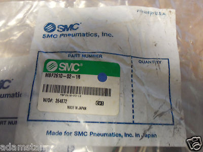 NEW SMC MANIFOLD SUB-ASSEMBLY W/ PLUG-IN | eBay