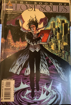 THE BOOK OF LOST SOULS ICON NO. #1 | eBay