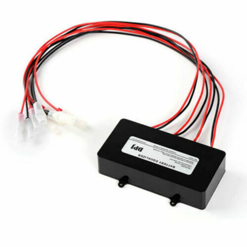 48V Voltage Balancer Battery Equalizer Gel Flood Acid Li-ion AGM Lead w ...