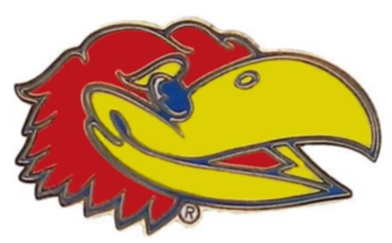 Jayhawk Head