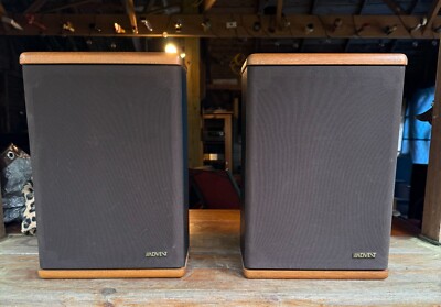 advent baby advent ii speakers | eBay