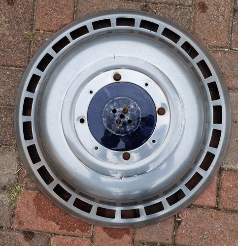 Coach HGV 19.5" Wheel Trim Hubcap | eBay UK