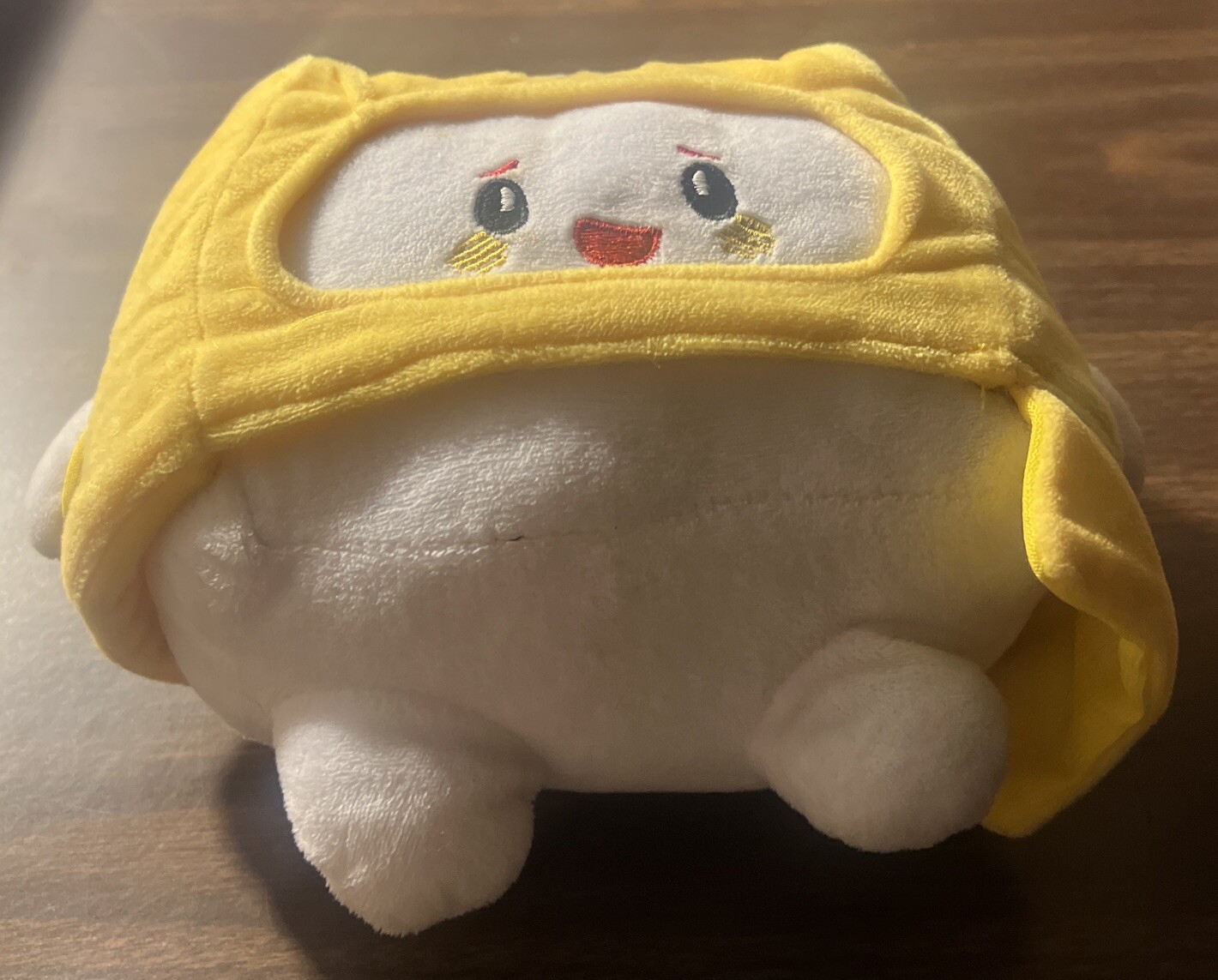 LANKYBOX Boxy Plush 7" Stuffed Animal Toy Youtube Lanky Box Anime ...