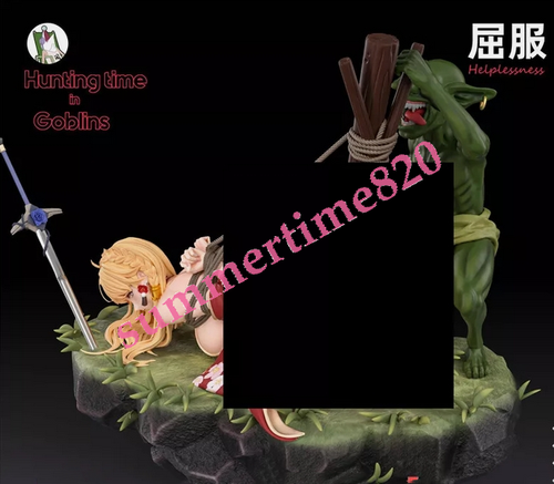 Fish Head Studio Goblins Model Resin Painted Pre-order 1/6 Scale H20cm ...