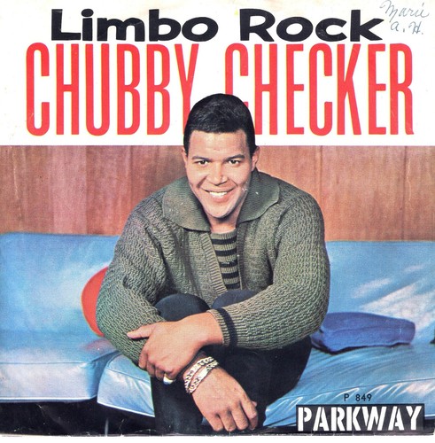 Chubby Checker: Limbo Rock / Popeye .. W/PIC .. 45 RPM 6812 | eBay