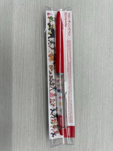 Nintendo Store Tokyo Floating Pen Mario Zelda | eBay