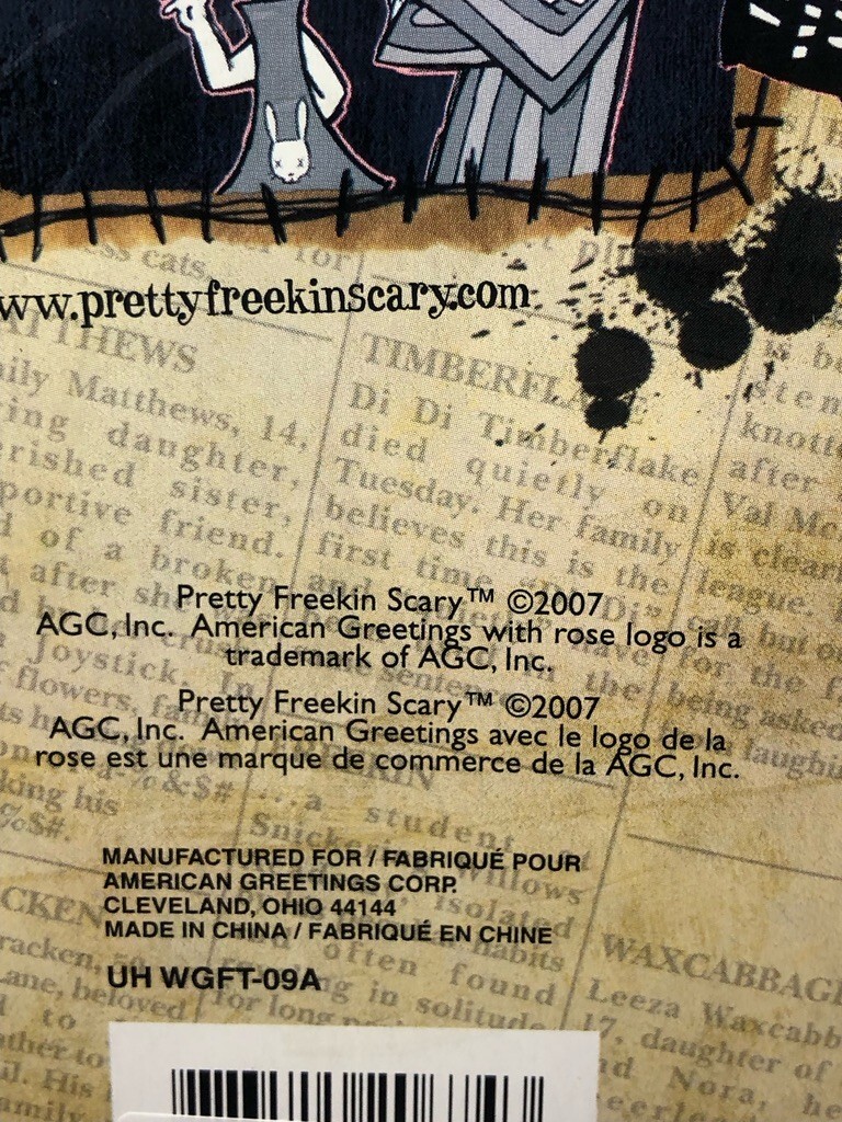 Rare Vintage Pretty Freekin Scary BobbleHead Brand New 2007 Disney | eBay