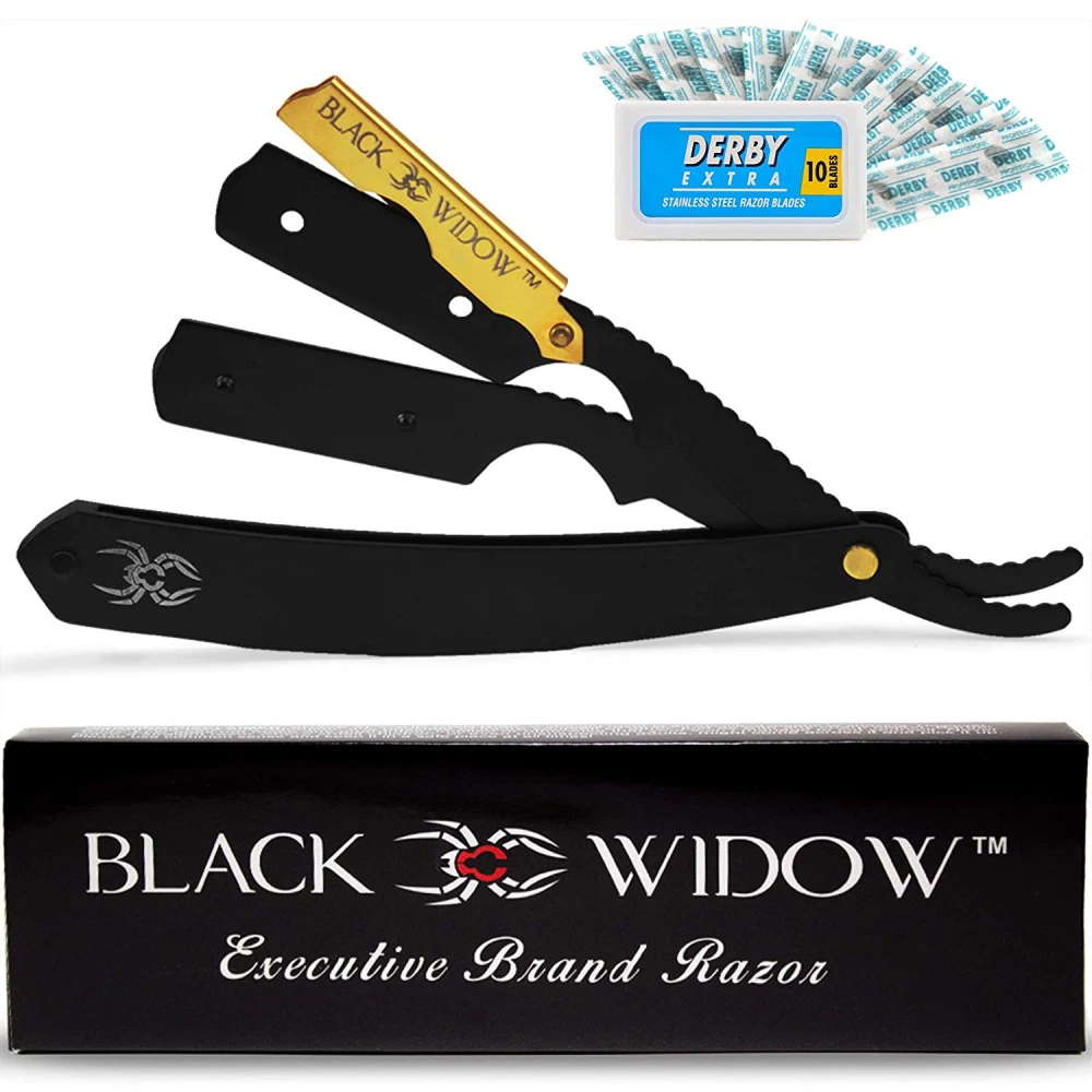 Straight Edge Razor Blade