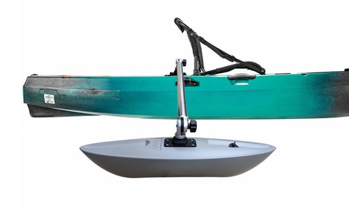 Brocraft Kayak Outrigger / Kayak stabilizer / Kayak & Canoe Stabilizer ...