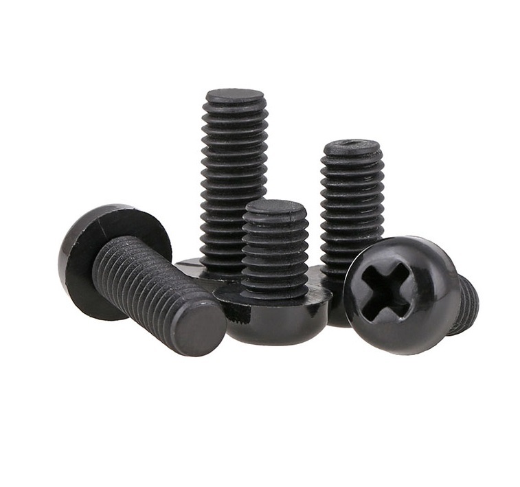 100PCS M3x8mm Black Nylon Screw NEW | eBay.de