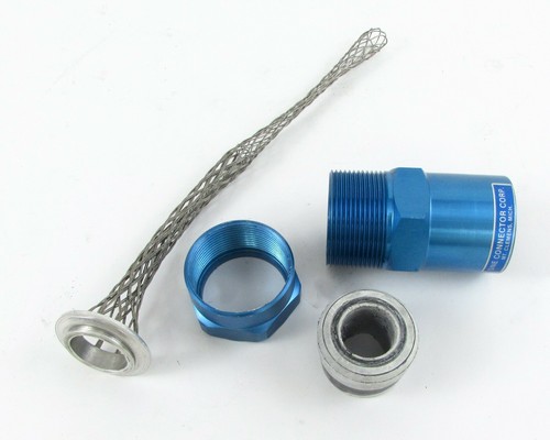 Lot of (10) Kellum Grip ICO-C-5022-16 Connector Strain Relief | eBay