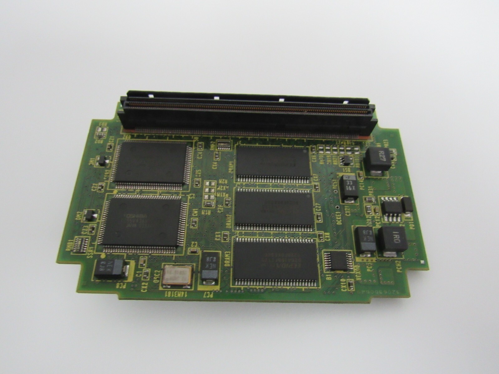 Fanuc A20B-3300-0310/07E CPU PCB / Card / Board 16i/18i/21i for sale ...