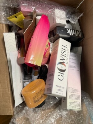 50 Piece Wholesale Bulk Makeup Assorted Cosmetics And Other Beauty ...