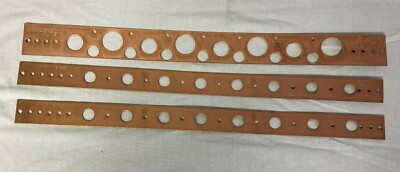 107-18-L and Two 101-18-L HOLDRITE Copper Plated Steel Holdrite ...