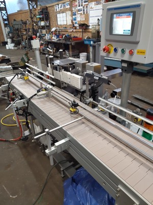 Packaging & Labeling Equipment - Indexing Machines