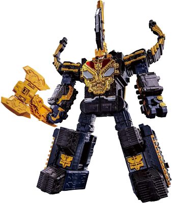 DX King Caucasus Beetle Kabuto Guardian Weapon Hercules Axe Set Japan ...