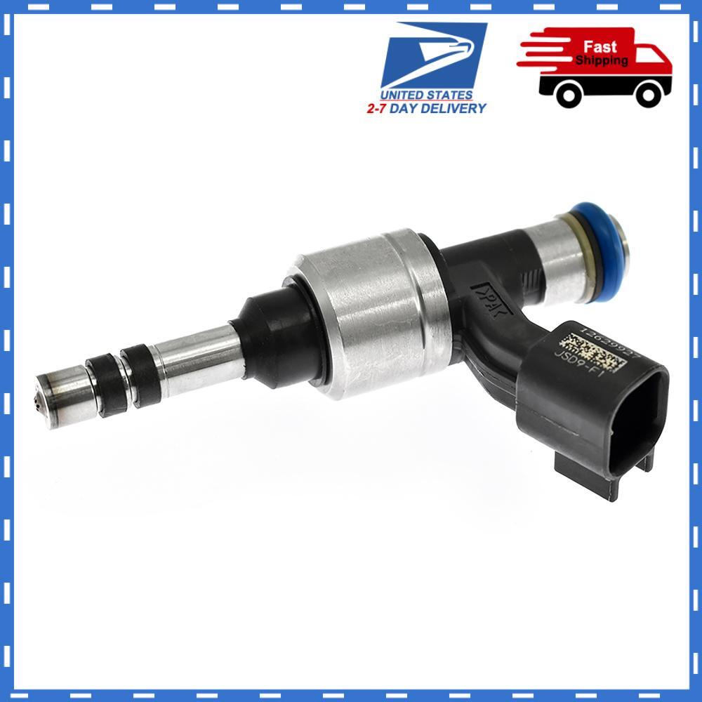 12629927 Fuel Injectors For GM Buick LaCrosse Cadillac CTS SRX ...