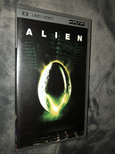 Film UMD Movie Video Alien en VF pour Sony PSP | eBay