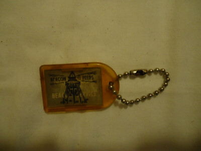 Beacon Feeds Service R C Shuchart Co NEW FREEDOM & HANOVER PA key chain ...