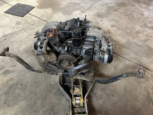 Vanagon Engine Long Block 1.9L DH 84-86 Rebuilt? | eBay