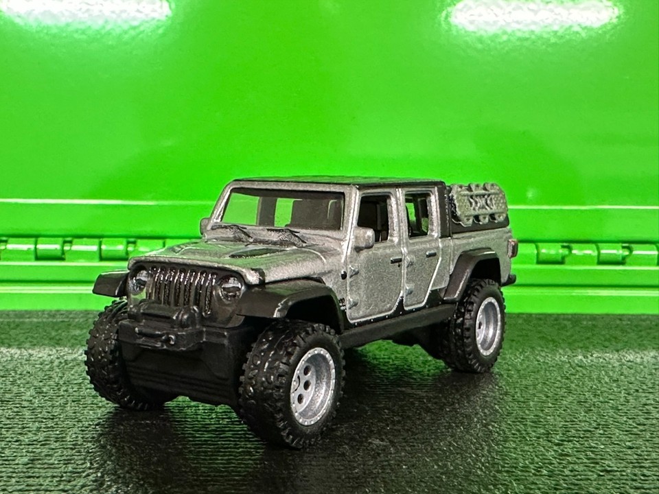 Hot Wheels 1:64 2020 Jeep Gladiator F&F Premium RR Metal/Metal | eBay