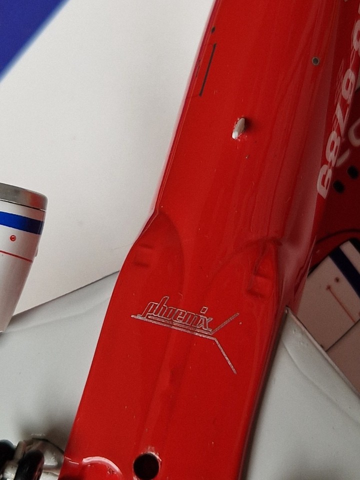 Phoenix 1:200 Virgin Blue 737-400 VH-VGE - MINT CONDITION | eBay