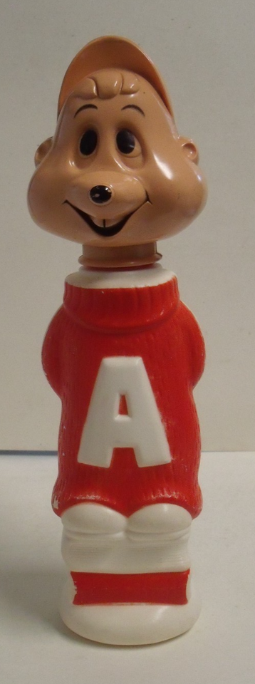 Vintage 1960s SOAKY Collection - Top Cat, Bugs Bunny, Elmer Fudd, Alvin ...