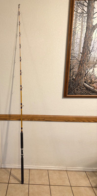 Fenwick PacificStik 1270C Fresh/Saltwater 7’ Fishing Rod 12-30 LB ...