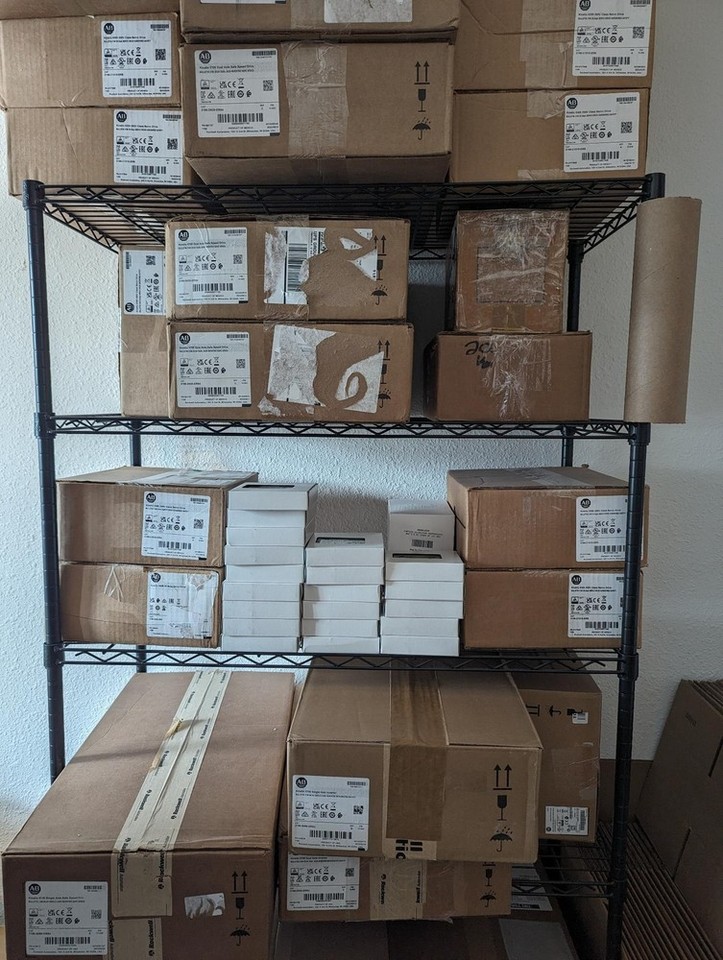 2097-TB1 AB KINETIX 300 I/O BREAKOUT BOARD GENUINE | eBay