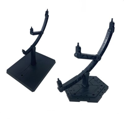 Triple Action Base for RG HG 1/144 Black Tri-Stars Zaku II Rick Dom SD ...