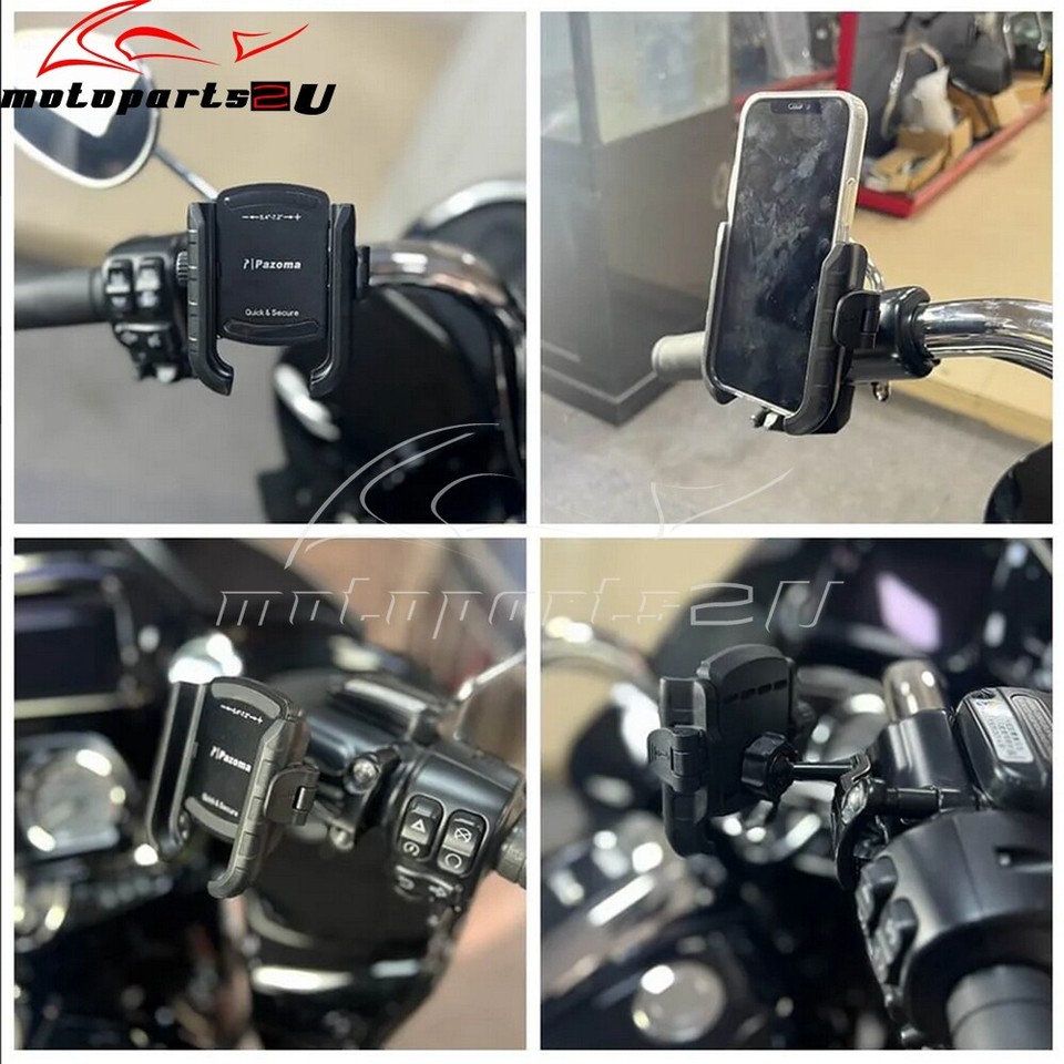 Road Glide Phone Mount