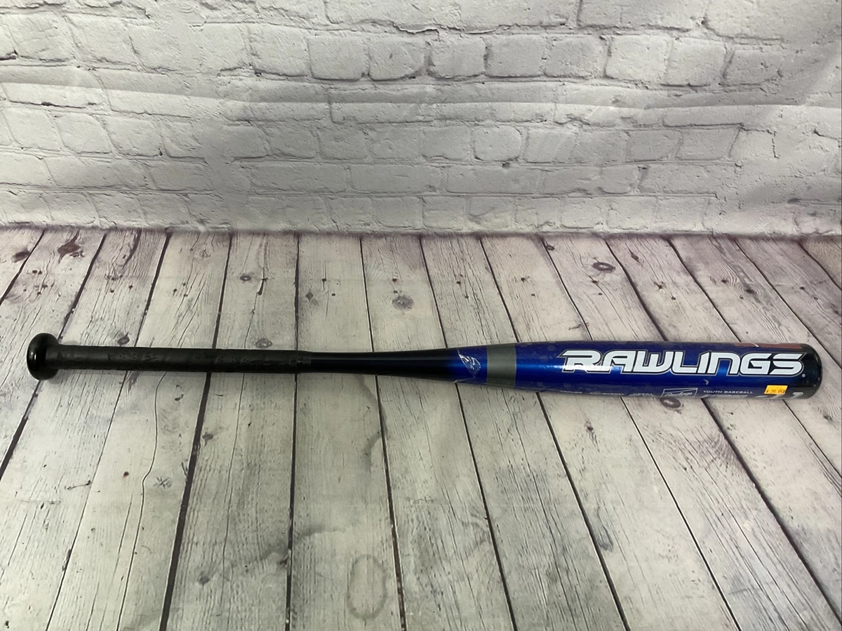 Black Metal Baseball Bat