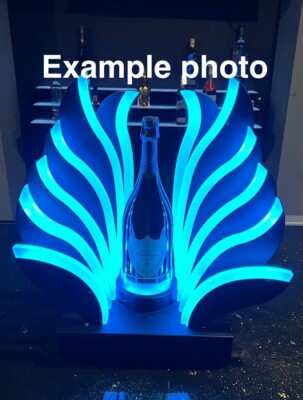 Stand Presenter Bar Nightclub VIP Champagne Bottle Holder Led | eBay