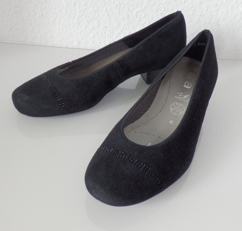 ara Pumps schwarz Weite K Gr. 37, 37,5, 39 | eBay.de