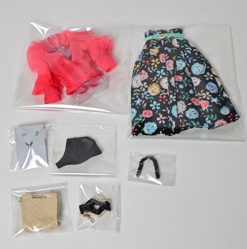 INTEGRITY TOYS SUMMER ROSE EUGENIA PERRIN FROST OUTFIT ONLY BRAND NEW ...