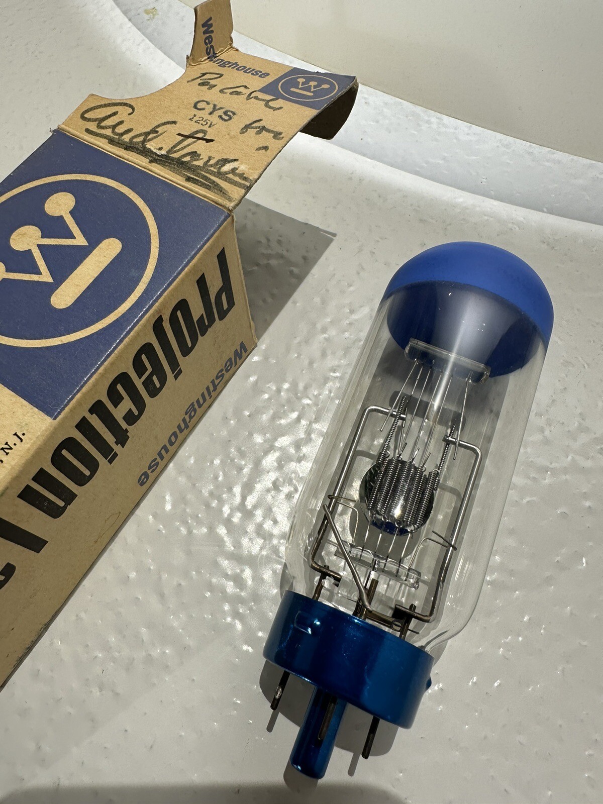 CYS DBH projector lamp projection light bulb lamps 125v 1200w ...